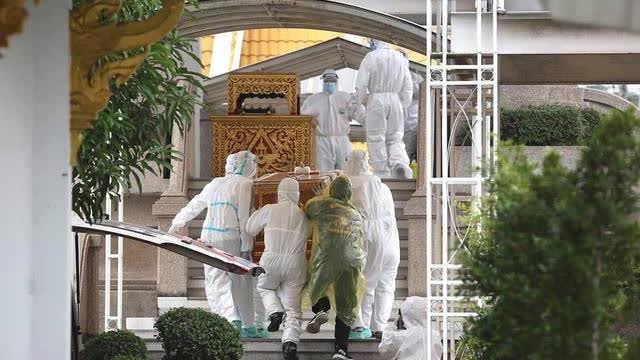 ក្រោយដៃគូរទទួលមរណៈភាព ដោយសារកូវិដ១៩ ស្រាប់នាយKohtee Aramboy ...