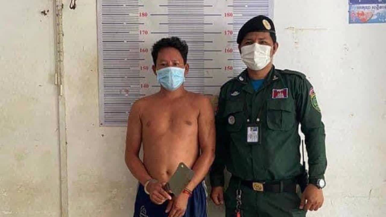 ខឹងប្រពន្ធជេរម៉ែរអ៊ូមិនបាត់ប្ដីកាប់ជាច្រើនប៉័ងតោស្លាប់ - TNAOT