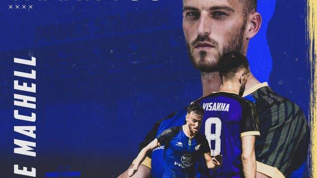 Charlie Machell៖ ការចាកចេញពីក្លិបវាពិបាកទៅហើយ តែពេលនេះ ...