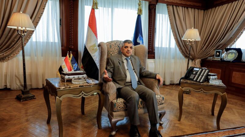 ប្រធានព្រែកជីក Suez (SCA) និយាយថាផ្នែកខាងត្បូងត្រូវពង្រីក - TNAOT