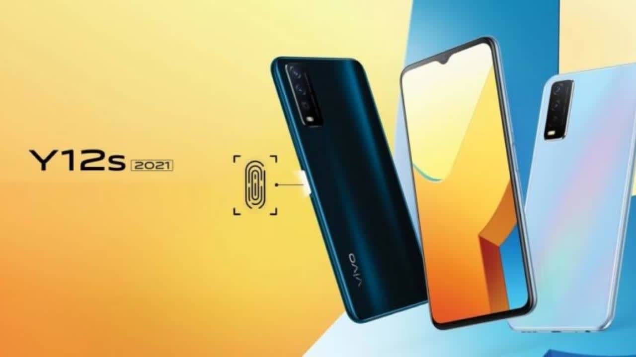 vivo Y12s 2021 បំពាក់មកជាមួយ Snapdragon 439 SoC និងថាមពលថ្ម 5,000 mAh - TNAOT
