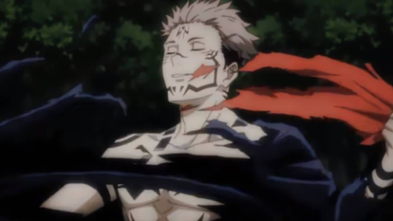 Jujutsu Kaisen [ AMV ] - Play With Fire - TNAOT