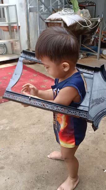 Vlog Magic Baby សូមតាមដានការសម្ដែងសាក - TNAOT